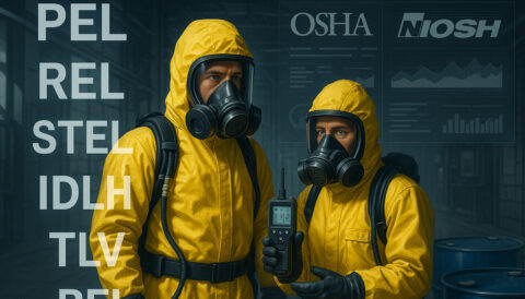 Understanding Exposure Guidelines: A Deep Dive into OSHA, NIOSH, and ...