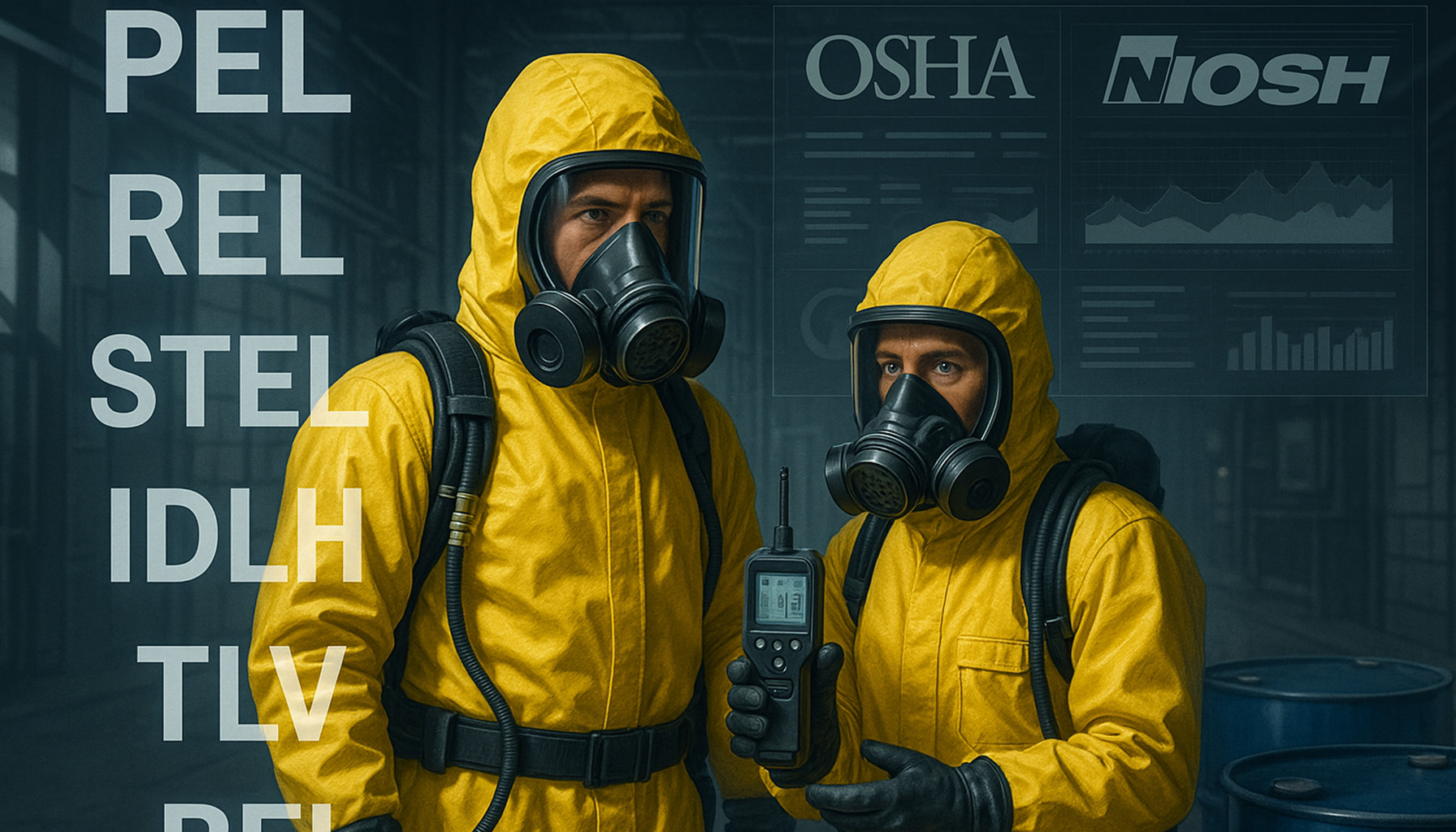 Understanding Exposure Guidelines: A Deep Dive into OSHA, NIOSH, and ...