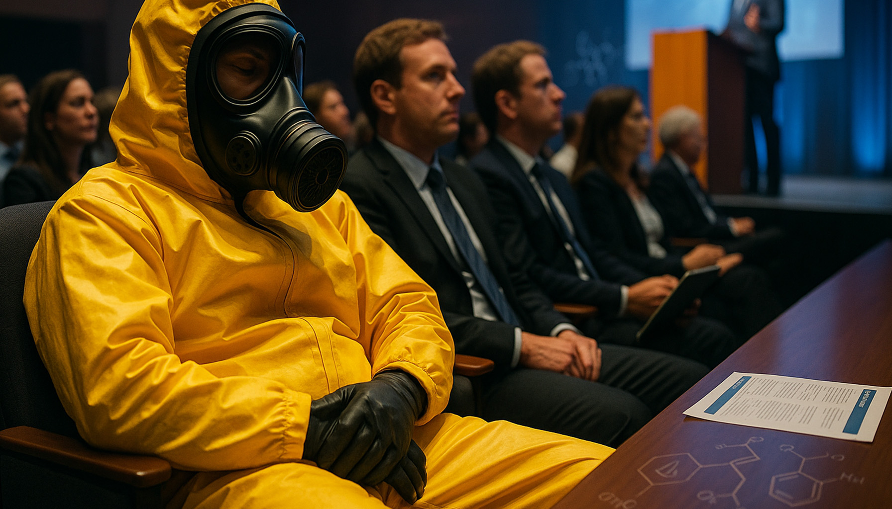 Breaking the Conference Mold: Engaging Hazmat Training that Actually ...