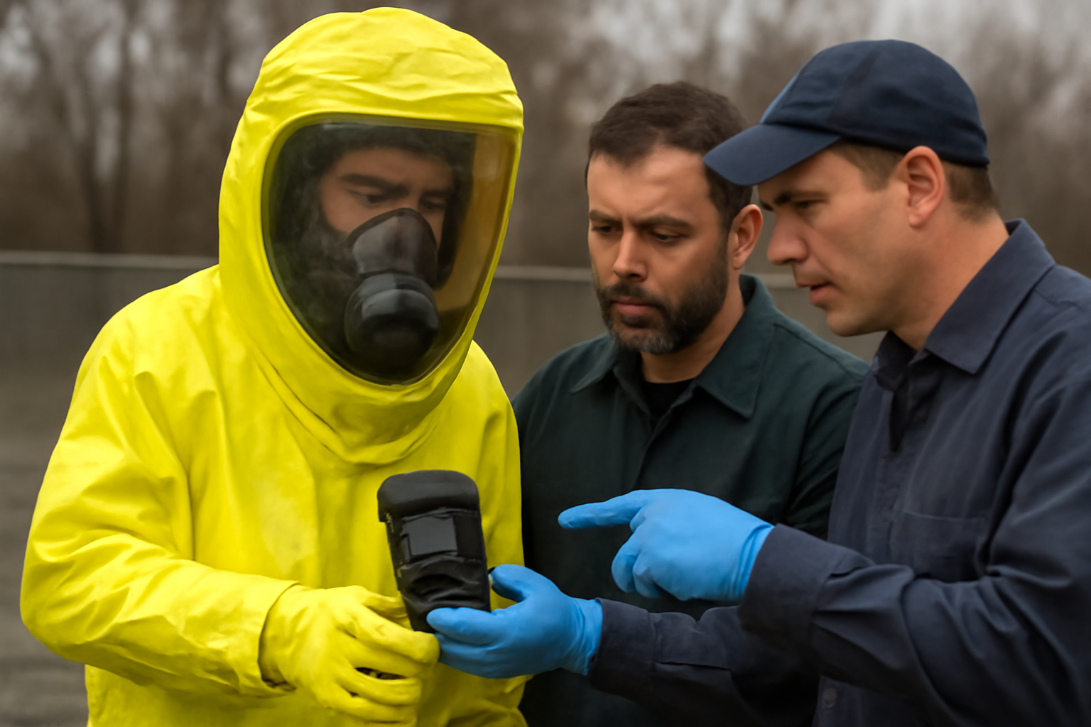 “F the Basics”: Rethinking Hazmat Training with The Haz Mat Guys - The HazMat Guys