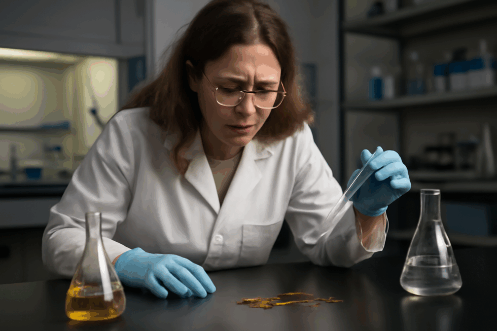 When PPE Fails: The Tragic Case That Changed Lab Safety Forever - The ...