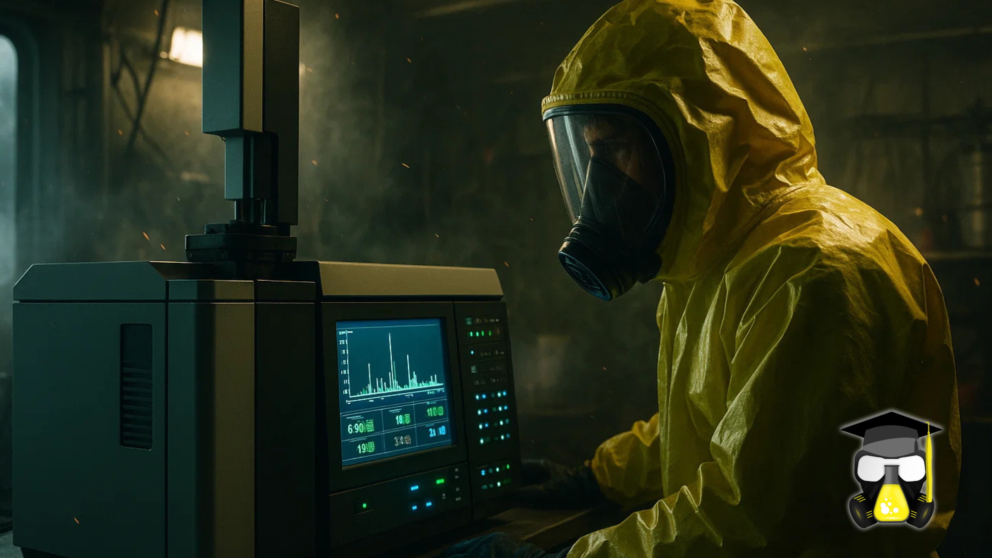 Gas Chromatography–Mass Spectroscopy (GCMS) - The HazMat Guys