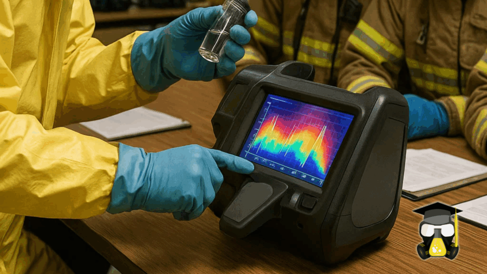 FTIR Spectroscopy - The HazMat Guys