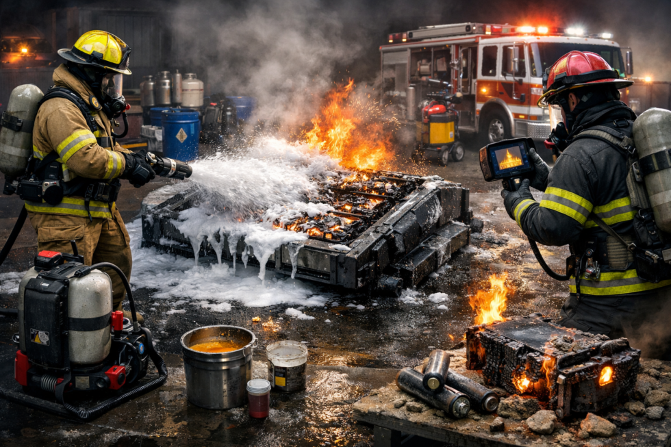 “Making Water Wetter”: What Surfactants Really Mean on the Fireground ...